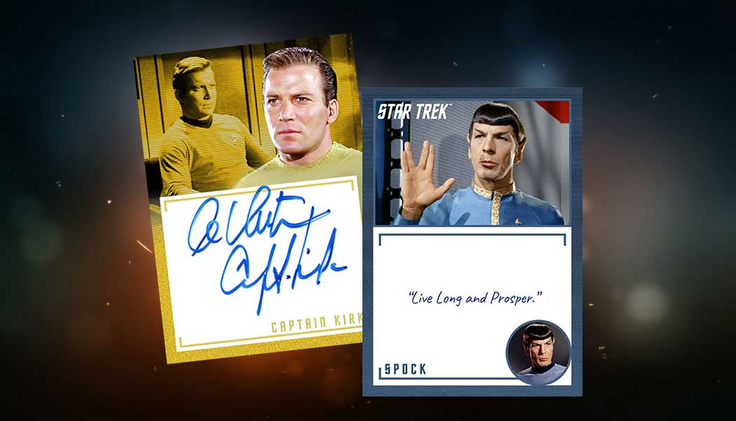 Star Trek Autographs: The Best and Most Valuable