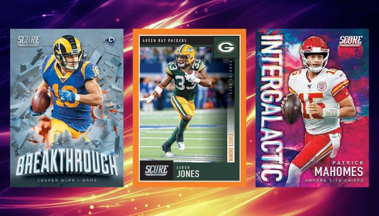 2024 Score Football Checklist, Team Sets, Box Info, Release Date