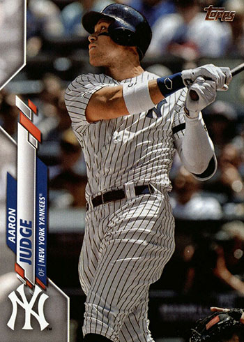 2020 Topps Series 1 Baseball Variations Short Prints Guide, Checklist