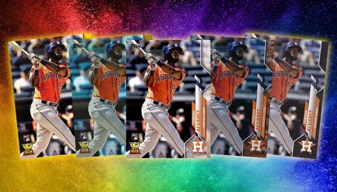 2020 Topps Series 1 Baseball Tins, Exclusives Info and Checklist