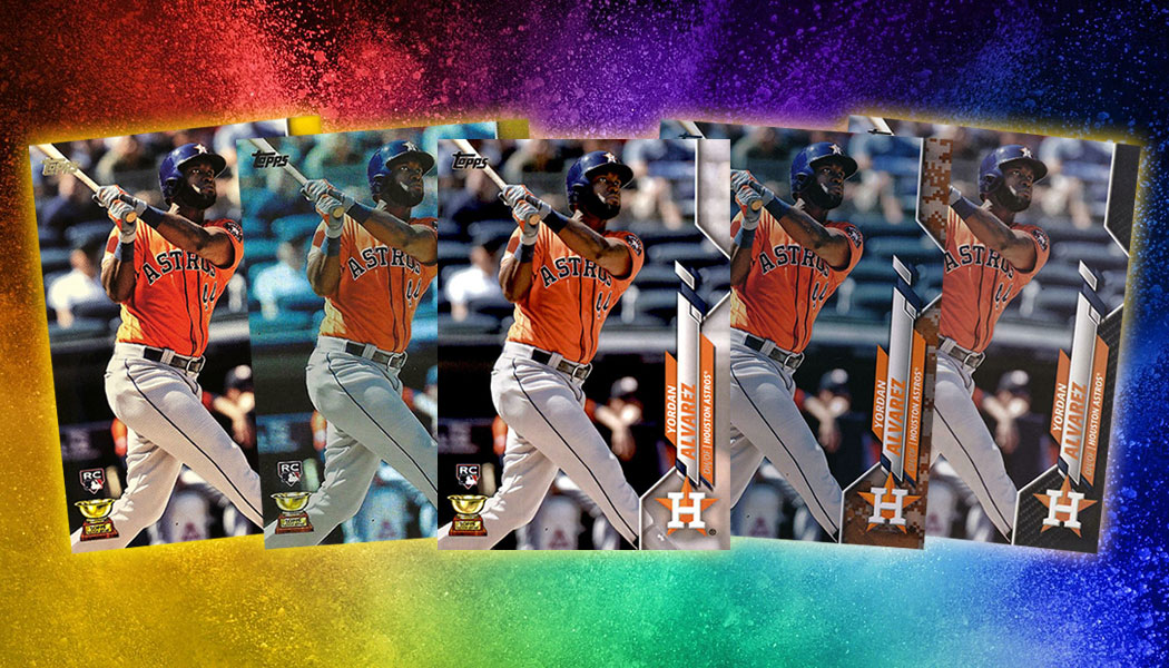 2020 Topps Baseball Factory Sets Details, Exclusives, Checklists