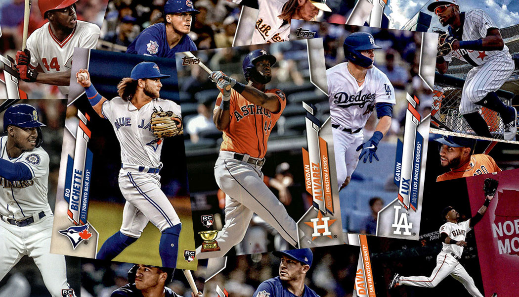 2020 Topps Baseball Factory Sets Details, Exclusives, Checklists