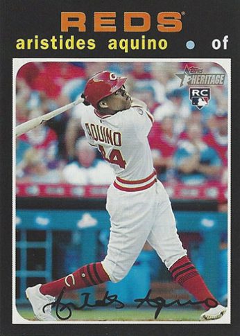 2020 Topps Heritage Baseball Variations Guide, Checklist and SSP Gallery