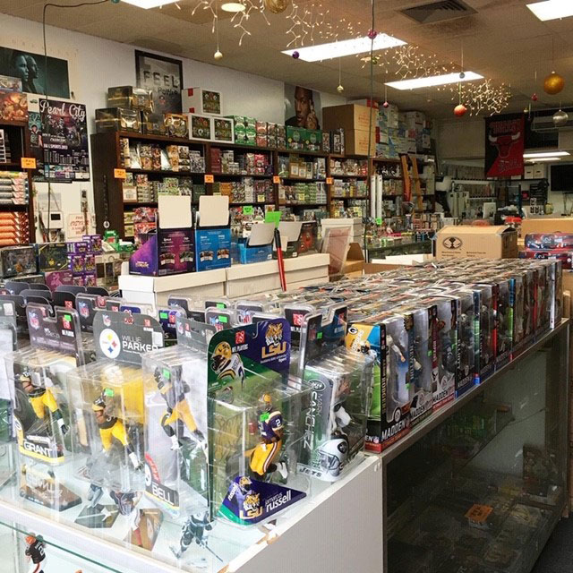 Card Shop of the Week: Best of the Best in Sportscards (Pearl City, HI)