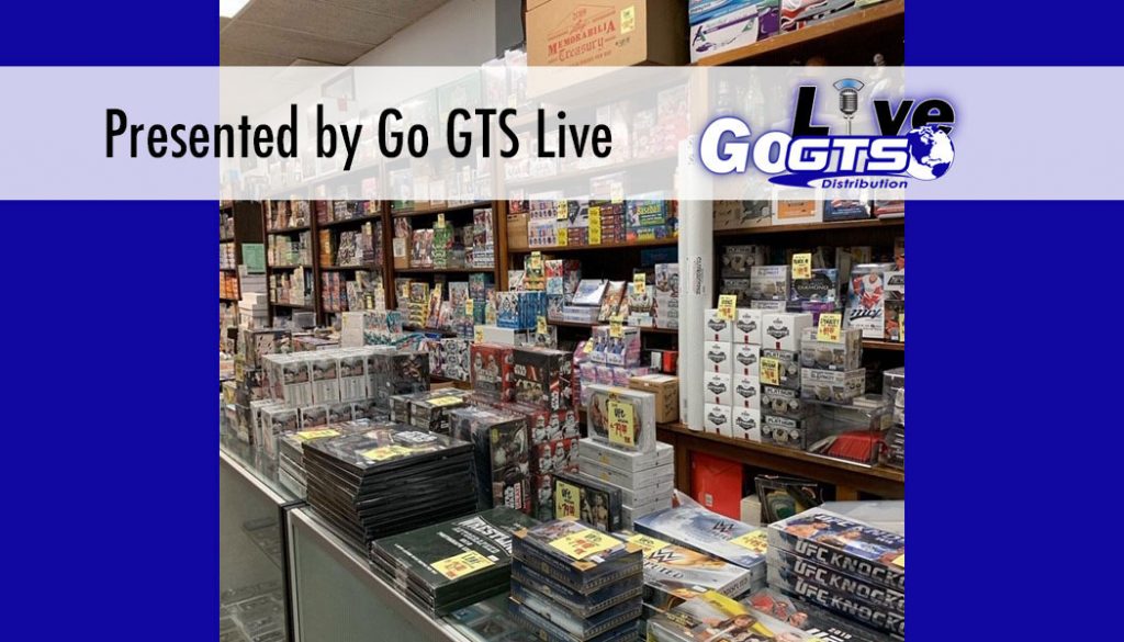 Local Card Shop of the Week: DJ's Sports Cards (Renton, WA)