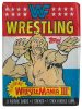 1987 Topps WWF Checklist, Details, Stickers, WrestleMania III Cards