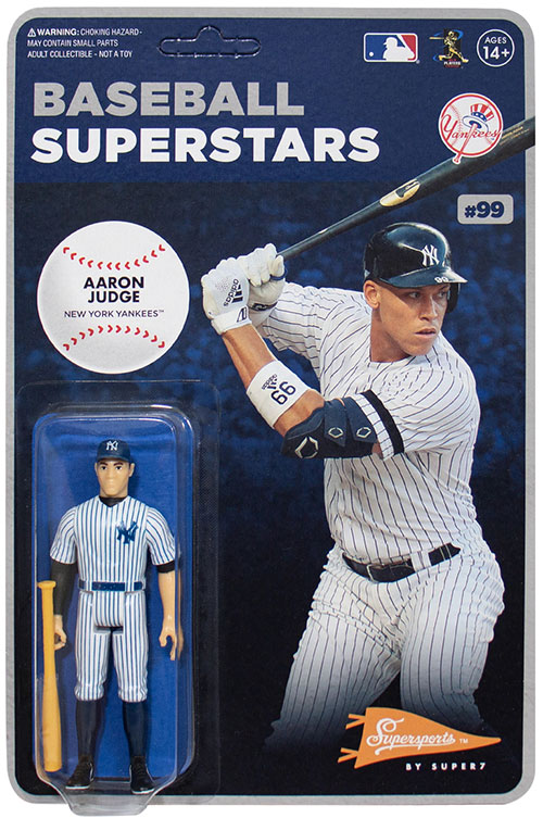 2020 Super7 MLB ReAction Figures Checklist, Details, Release Date