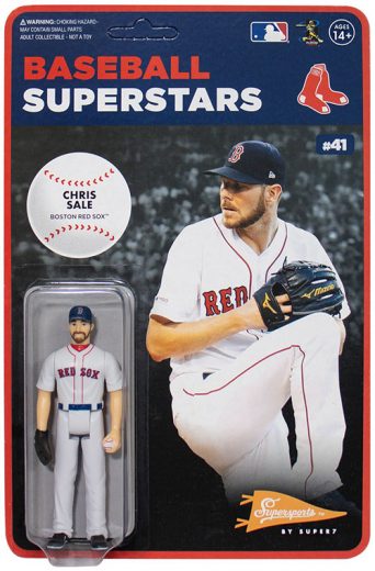 2020 Super7 MLB ReAction Figures Checklist, Details, Release Date