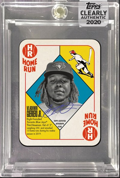 2020 Topps Clearly Authentic Baseball Checklist, Team Set Lists, Box Info