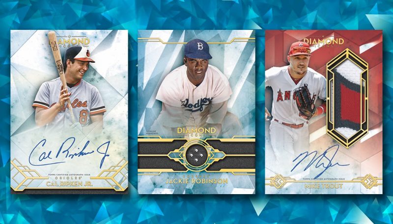 2025 Topps Diamond Icons Baseball Checklist, Team Sets, Box Info