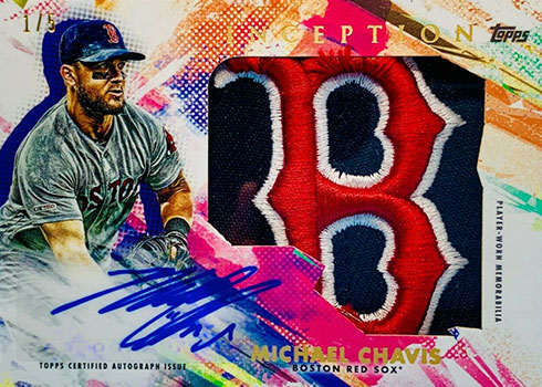 2020 Topps Inception Baseball Checklist, Team Set Lists, Box Info, Odds