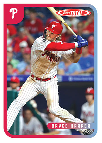 2020 Topps Total Baseball Checklist, Team Set Lists, Details