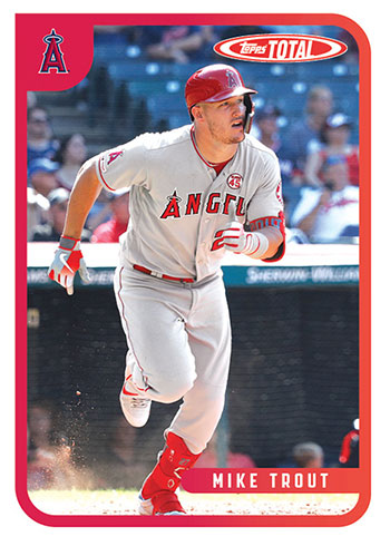 2020 Topps Total Baseball Checklist, Team Set Lists, Details