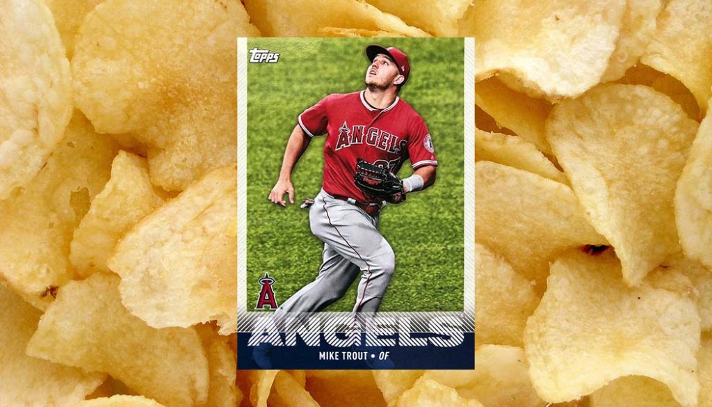 2019 Topps Utz Baseball Cards Checklist, Promotion Details