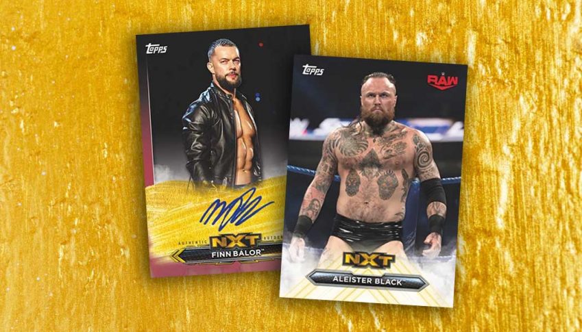 2019 Topps WWE Undisputed Checklist, Details, Release Date