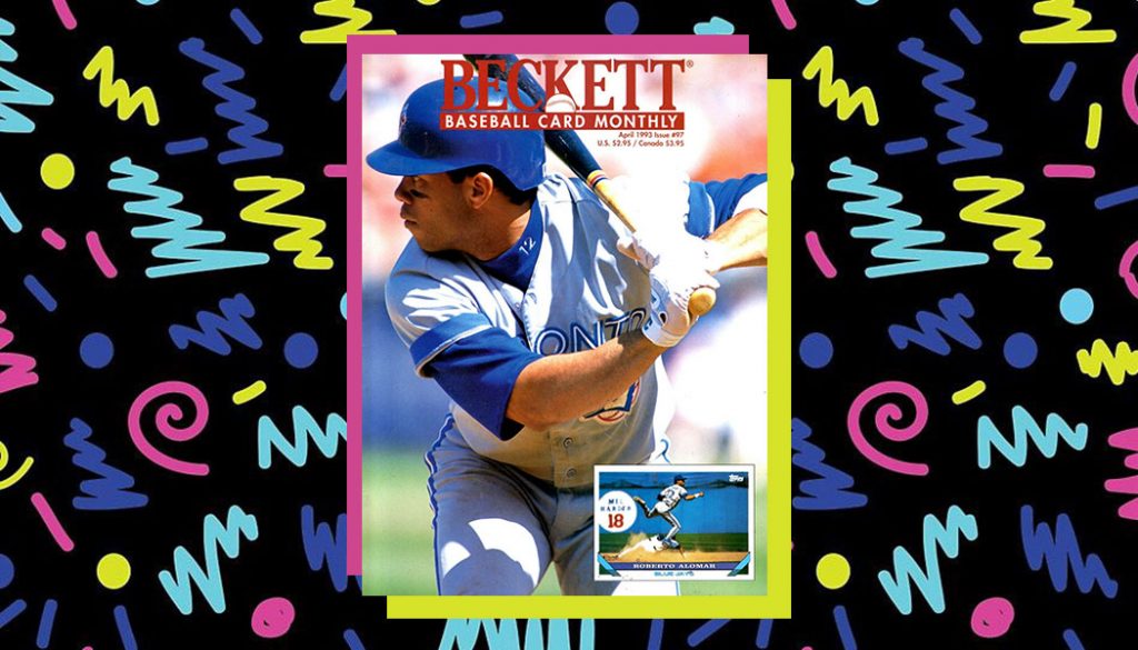 Beckett Sports Card Hot / Cold - November 13, 2020