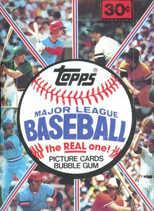 1981 Topps Baseball Checklist, Team Set Lists, Details, Box Info