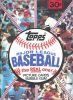 1981 Topps Baseball Checklist, Team Set Lists, Details, Box Info