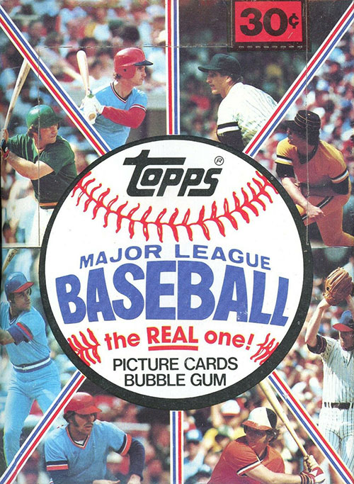 1981 Topps Baseball Checklist, Team Set Lists, Details, Box Info