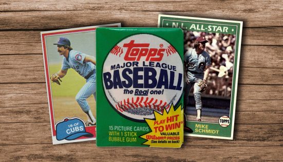 1981 Topps Baseball Checklist, Team Set Lists, Details, Box Info