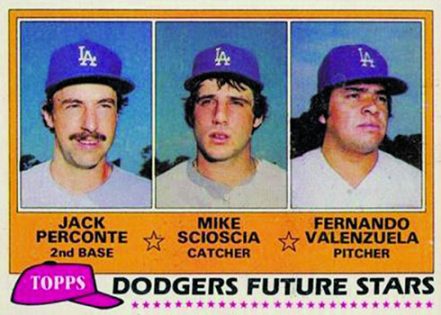 1981 Topps Baseball Checklist, Team Set Lists, Details, Box Info