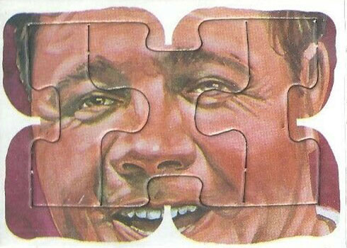 1982 Donruss Baseball Checklist, Team Set Lists, Box Info