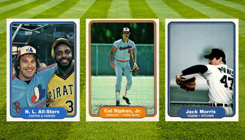 1982 Baseball Cards Archives - Beckett News