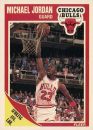Michael Jordan Fleer Cards Through the Years - Gallery and Checklist