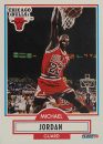 Michael Jordan Fleer Cards Through the Years - Gallery and Checklist