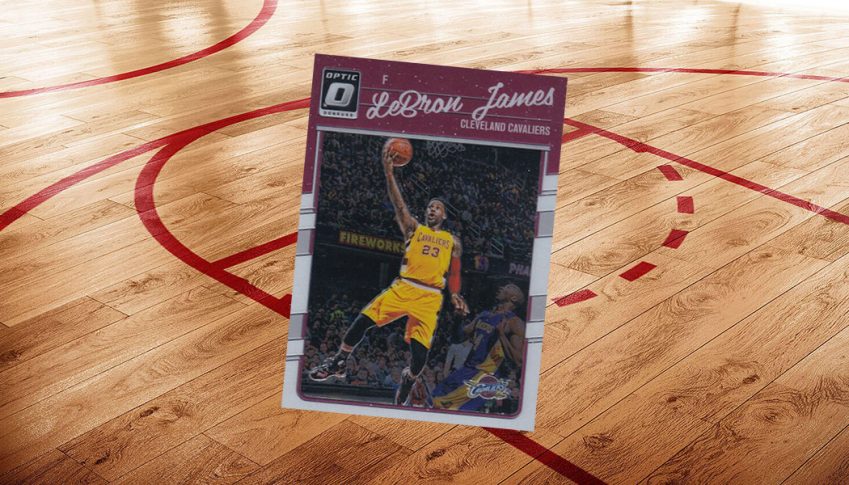 LeBron James Rookie Card Rankings: The Ultimate Guide