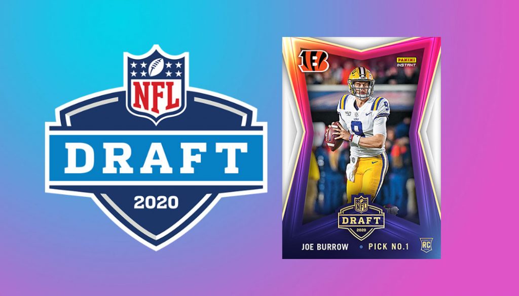 2020 Panini Instant Rated Rookie Retro Football Checklist, Details