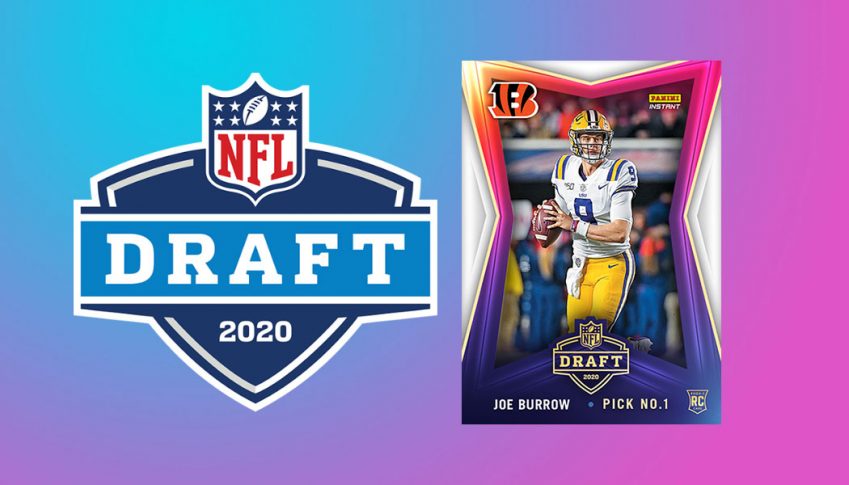 2020 Panini Instant Rated Rookie Retro Football Checklist, Details