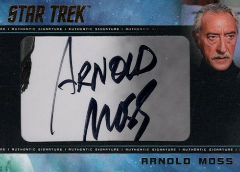 2020 Rittenhouse Star Trek: TOS Archives and Inscriptions Checklist, Info