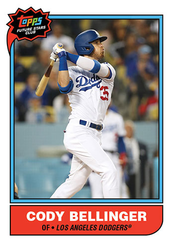 2020 Topps Future Stars Club Offers Monthly Subscription Box Service ...