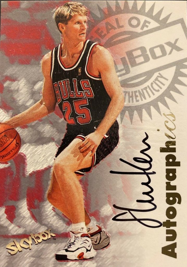 The Last Dance Collection: Steve Kerr - Beckett News