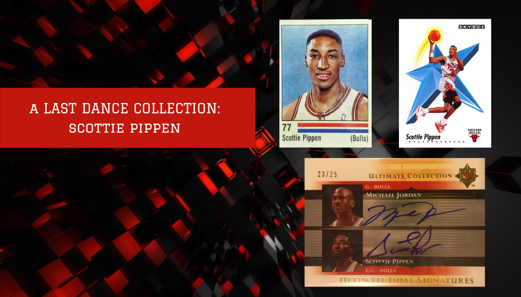 Scottie Pippen Rookie Card Guide and Info on Other Key Early Cards