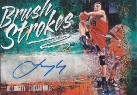 The Last Dance Collection: Luc Longley - Beckett News