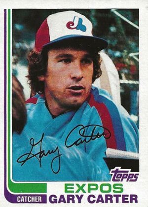 1982 Topps Baseball Checklist, Team Set Lists, Blackless Details