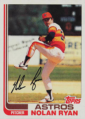 1982 Topps Baseball Checklist, Team Set Lists, Blackless Details