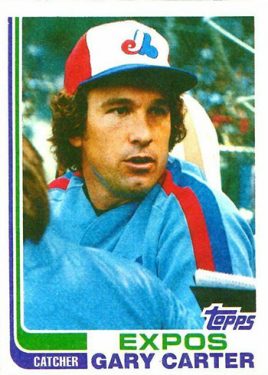 1982 Topps Baseball Checklist, Team Set Lists, Blackless Details