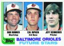 1982 Topps Baseball Checklist, Team Set Lists, Blackless Details