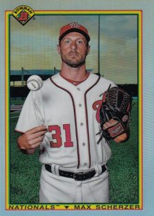 2020 Bowman Baseball Checklist, Team Sets, Pack Odds, Box Info