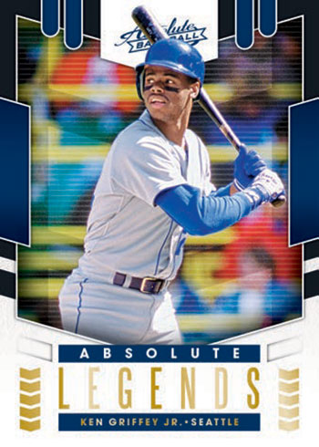 2020 Panini Absolute Baseball Checklist, Team Set Lists, Box Breakdowns