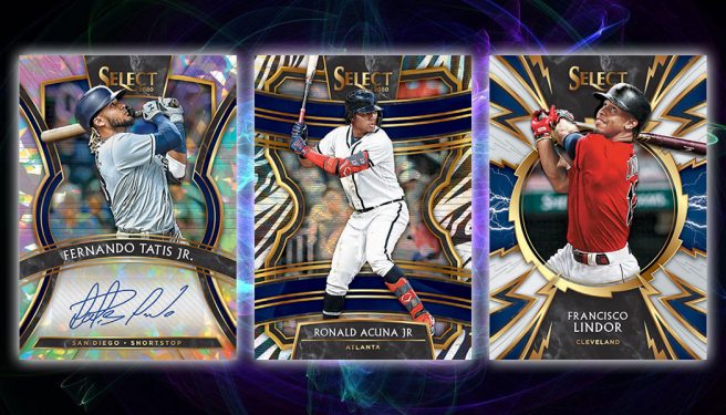 2023 Panini Select Baseball Checklist, Team Set Lists, Box Info