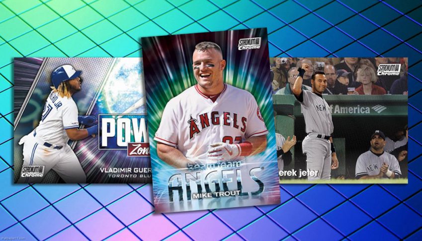 2024 Topps Stadium Club Baseball Checklist, Teams, Box Info