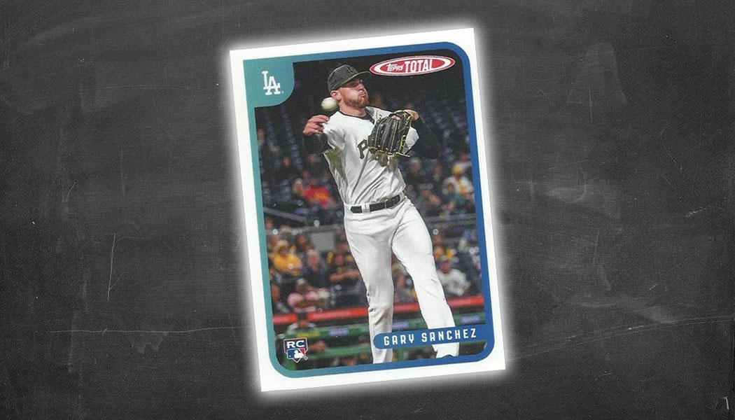 2020 Topps Total Baseball Checklist, Team Set Lists, Details