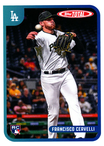 Is This a Record for the Most Errors on a Baseball Card?