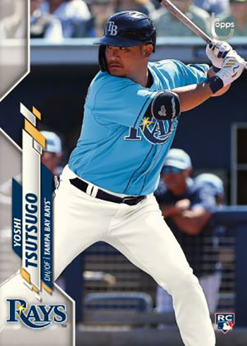 2020 Topps Update Series Baseball Checklist, Team Set List, Box Info