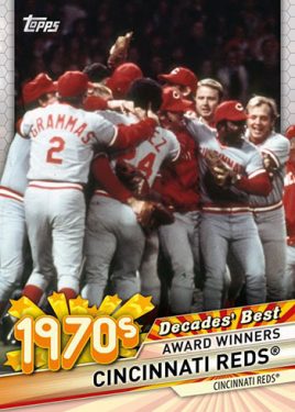 2020 Topps Update Series Baseball Checklist, Team Set List, Box Info