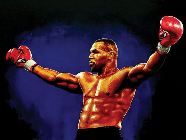 Sports Artist Spotlight: Ike Rodriguez - Beckett News